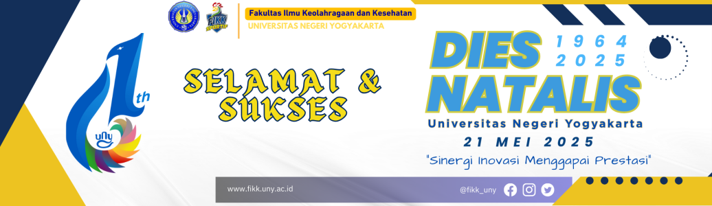 Fakultas Ilmu Keolahragaan dan Kesehatan